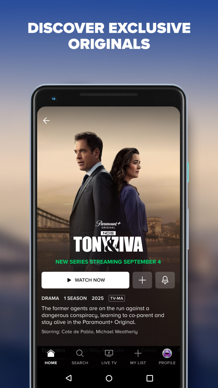 Download Paramount+ APKs for Android - APKMirror
