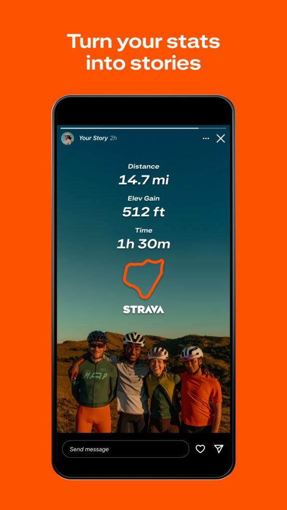 Strava: Run, Bike, Hike 166.9 APK Download by Strava Inc. - APKMirror