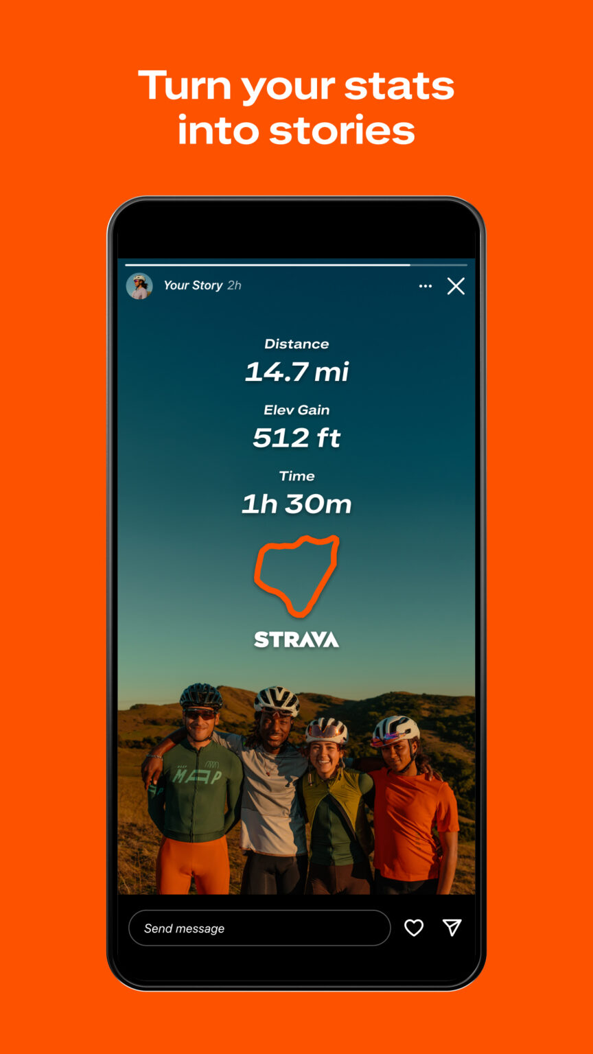 Strava: Run, Bike, Hike 372.12 APK Download by Strava Inc. - APKMirror