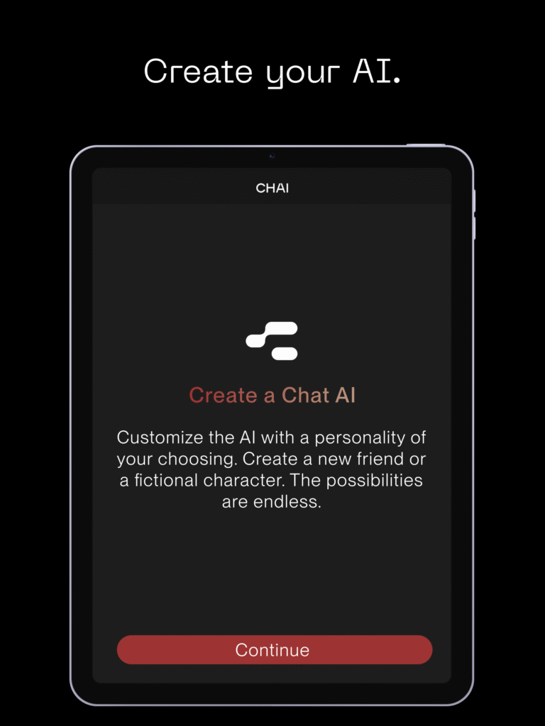 Chai: Chat AI Platform 0.4.44 APK Download by Chai Research Corp ...