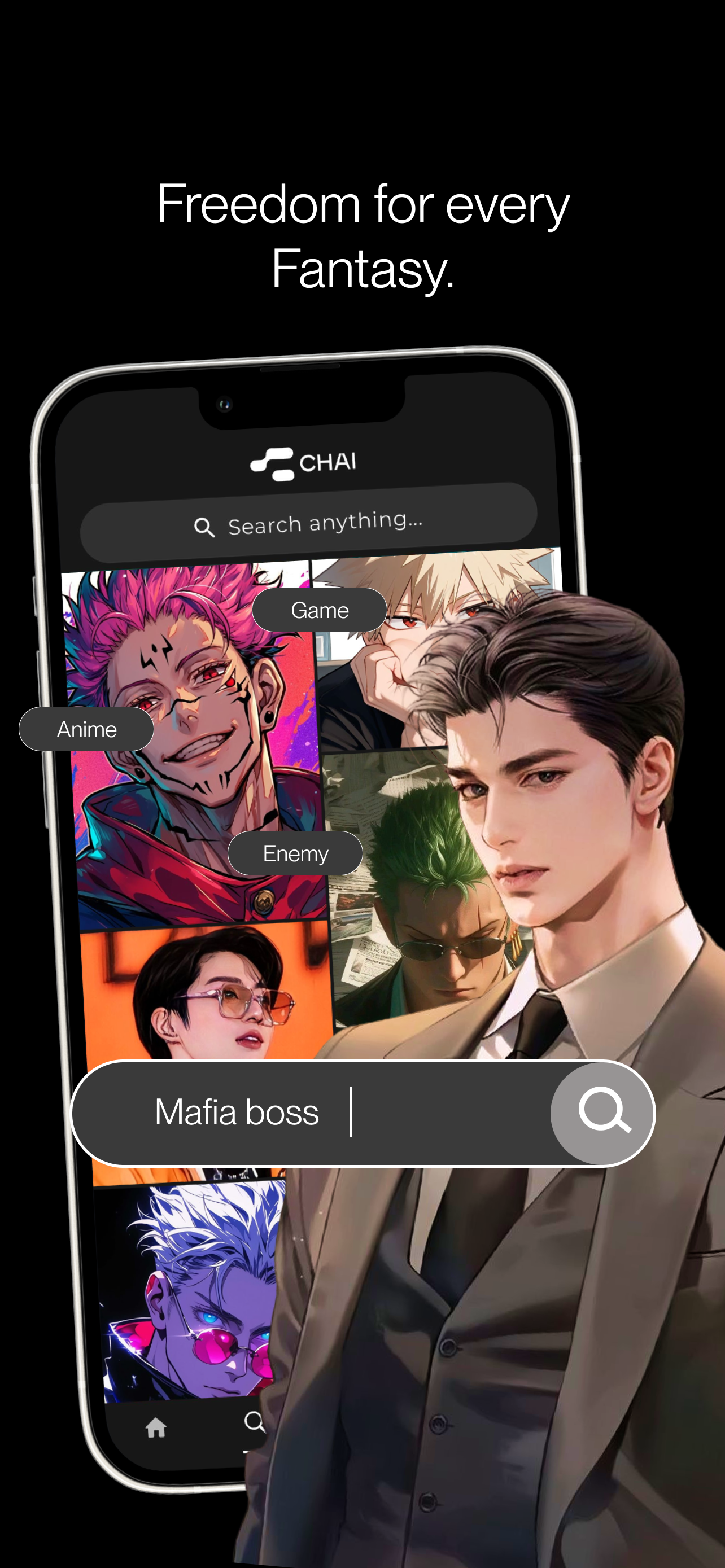 Download Chai: Chat AI Platform APKs for Android - APKMirror