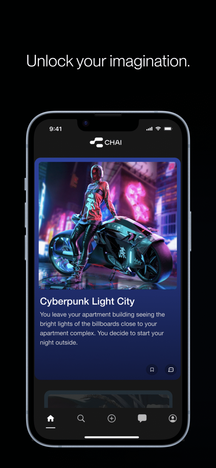 Download Chai: Chat AI Platform APKs for Android - APKMirror
