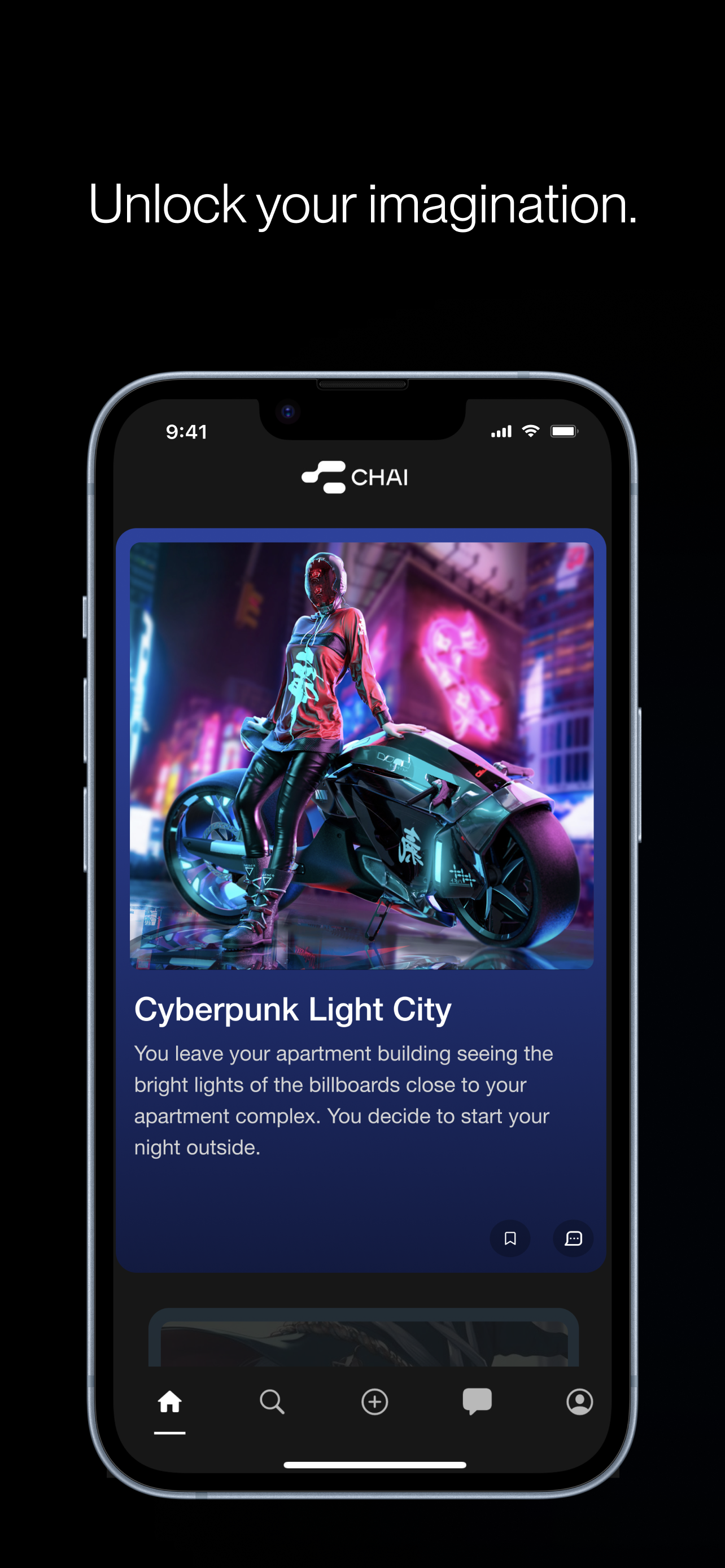 Chai: Chat AI Platform 0.4.44 APK Download by Chai Research Corp ...