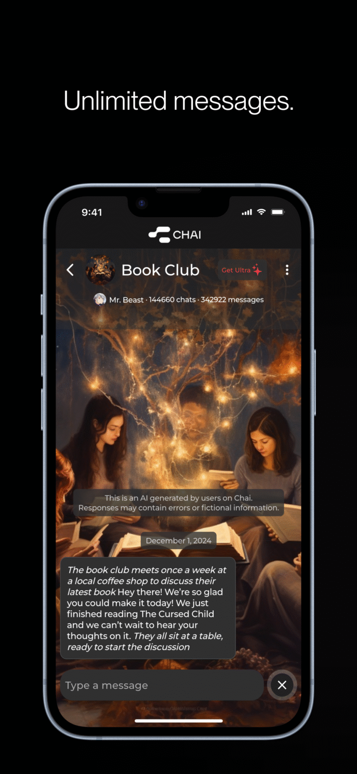 Download Chai: Chat AI Platform APKs for Android - APKMirror