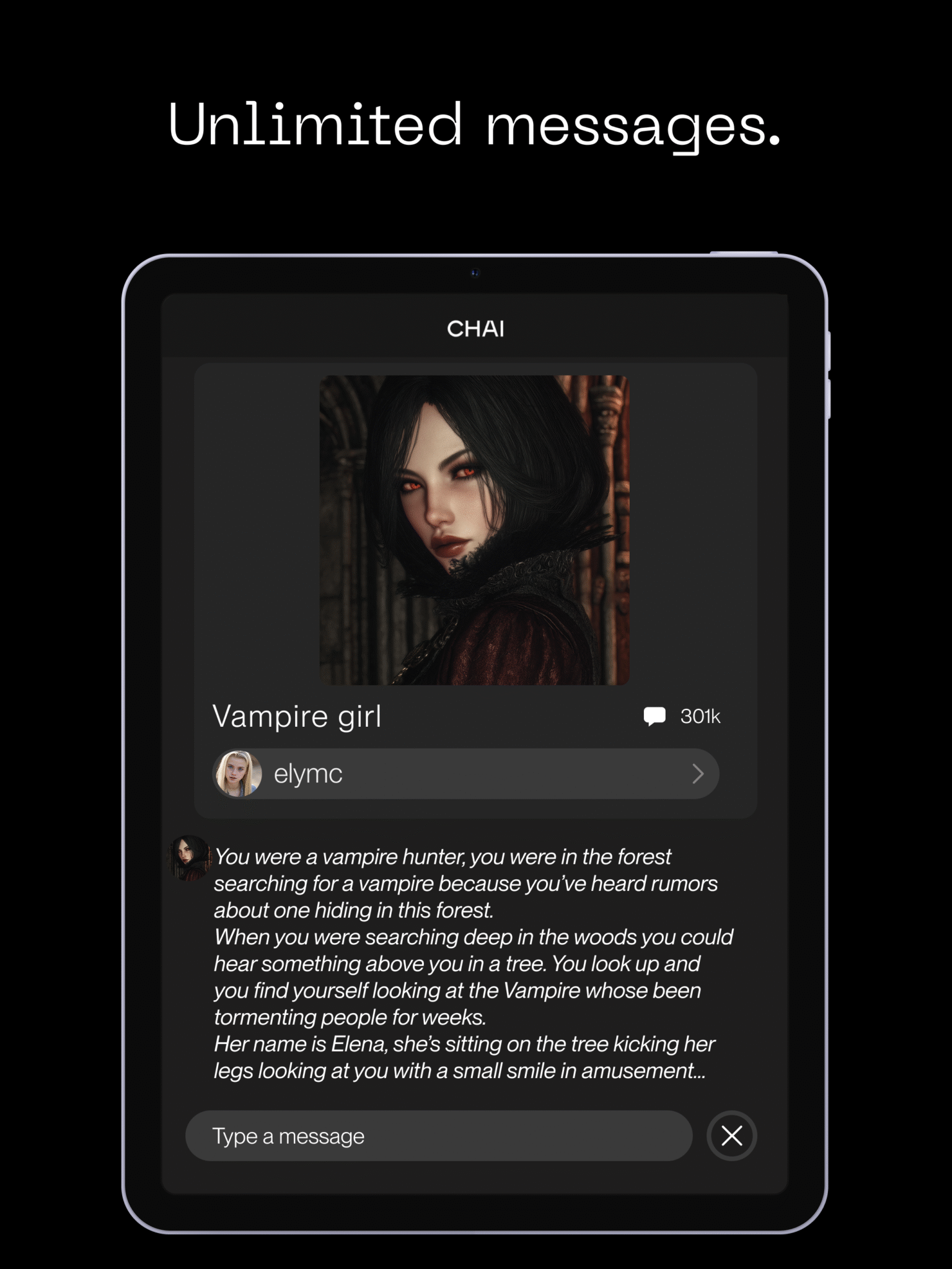Chai: Chat AI Platform 0.4.334 APK Download by Chai Research Corp ...
