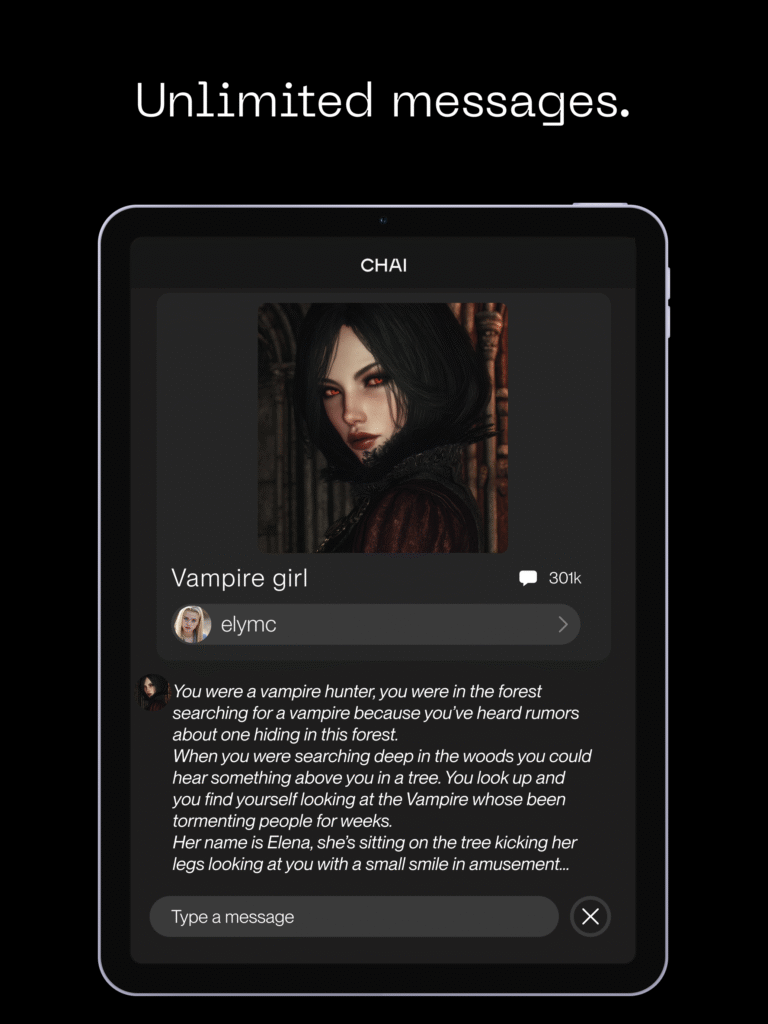 Chai: Chat AI Platform 0.4.340 (120-640dpi) (Android 6.0+) APK Download ...