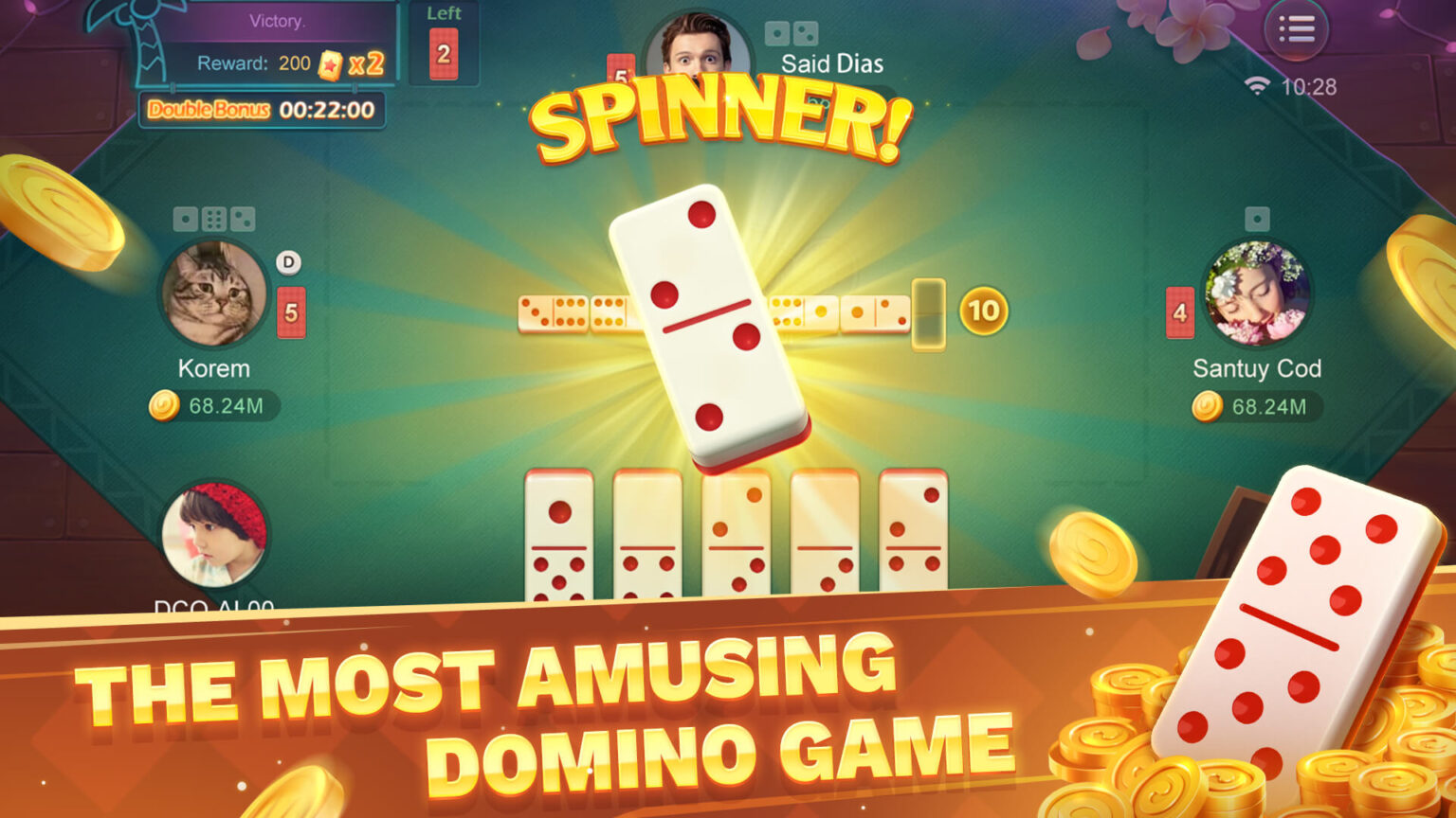 Higgs Domino Global 2.36 APK Download by Higgs Games - APKMirror