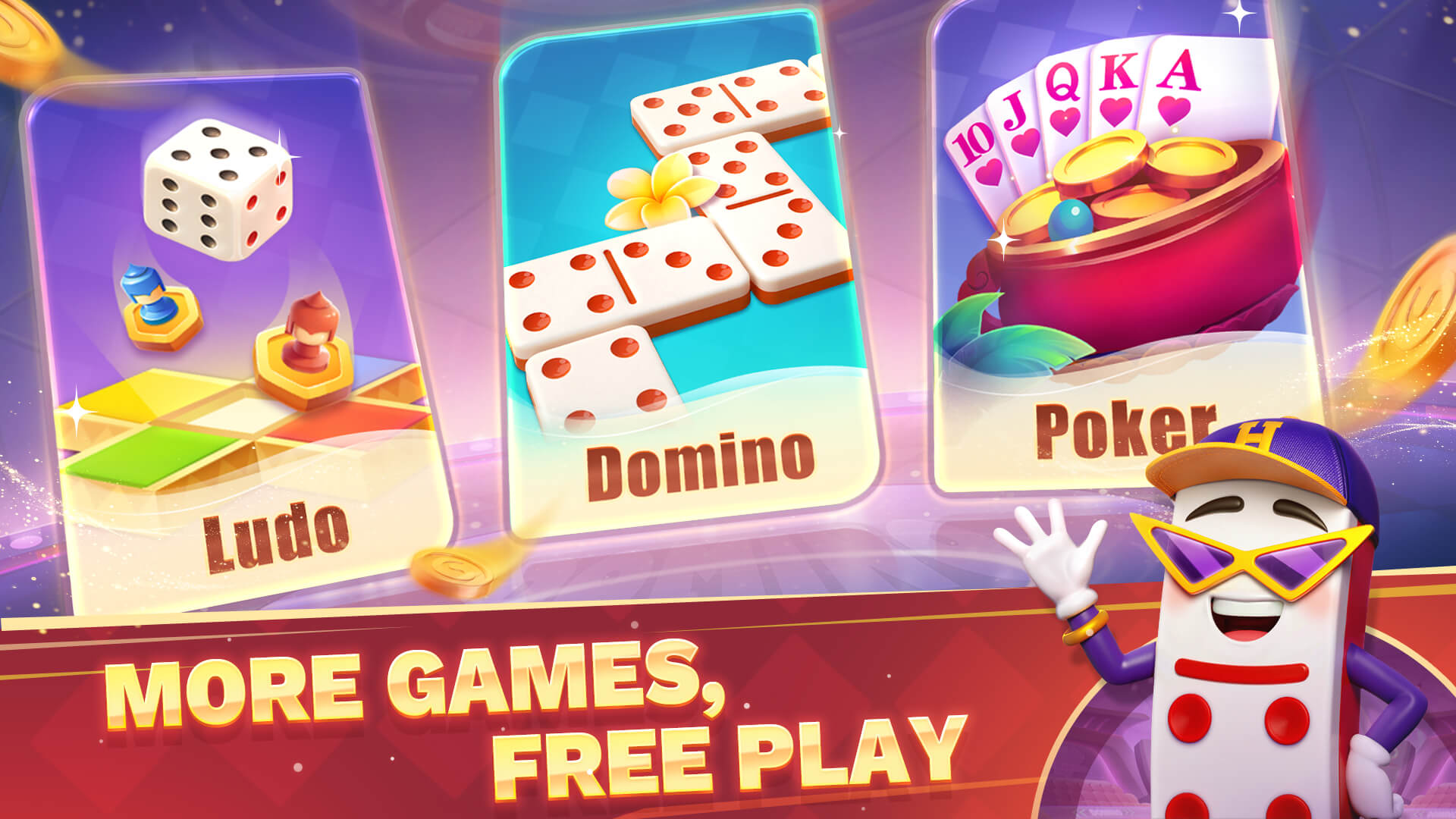 Higgs Domino Global 2.39 APK Download by Higgs Games - APKMirror