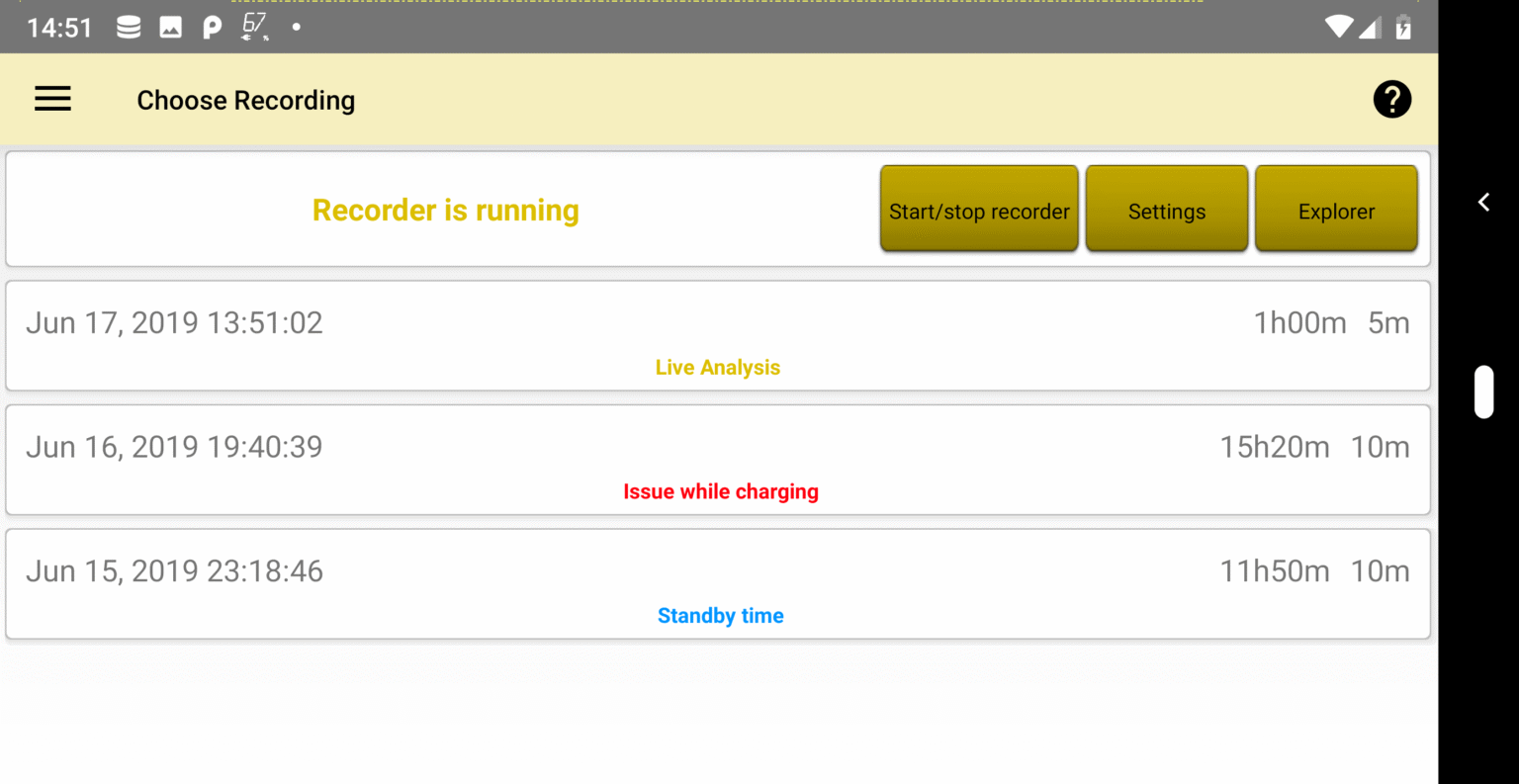 Download 3C Task Recorder APKs for Android - APKMirror