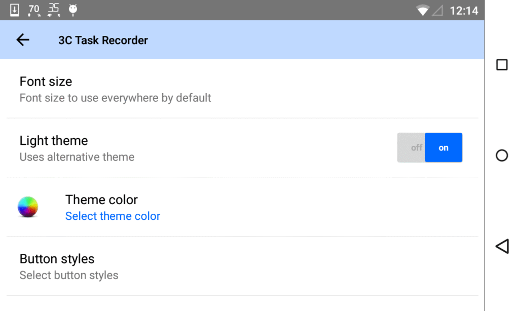 Download 3C Task Recorder APKs for Android - APKMirror