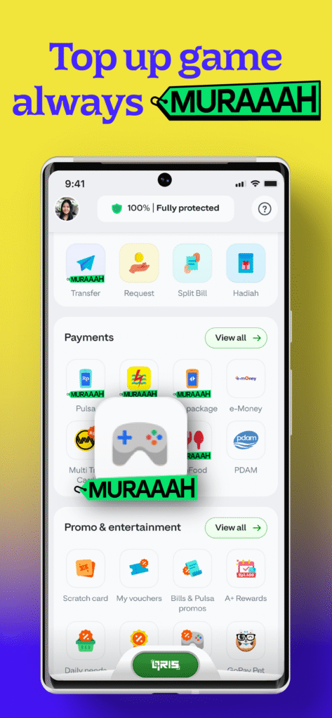GoPay: Transfer, Payment, QRIS 1.56.1 APK Download by PT. GoTo Gojek ...