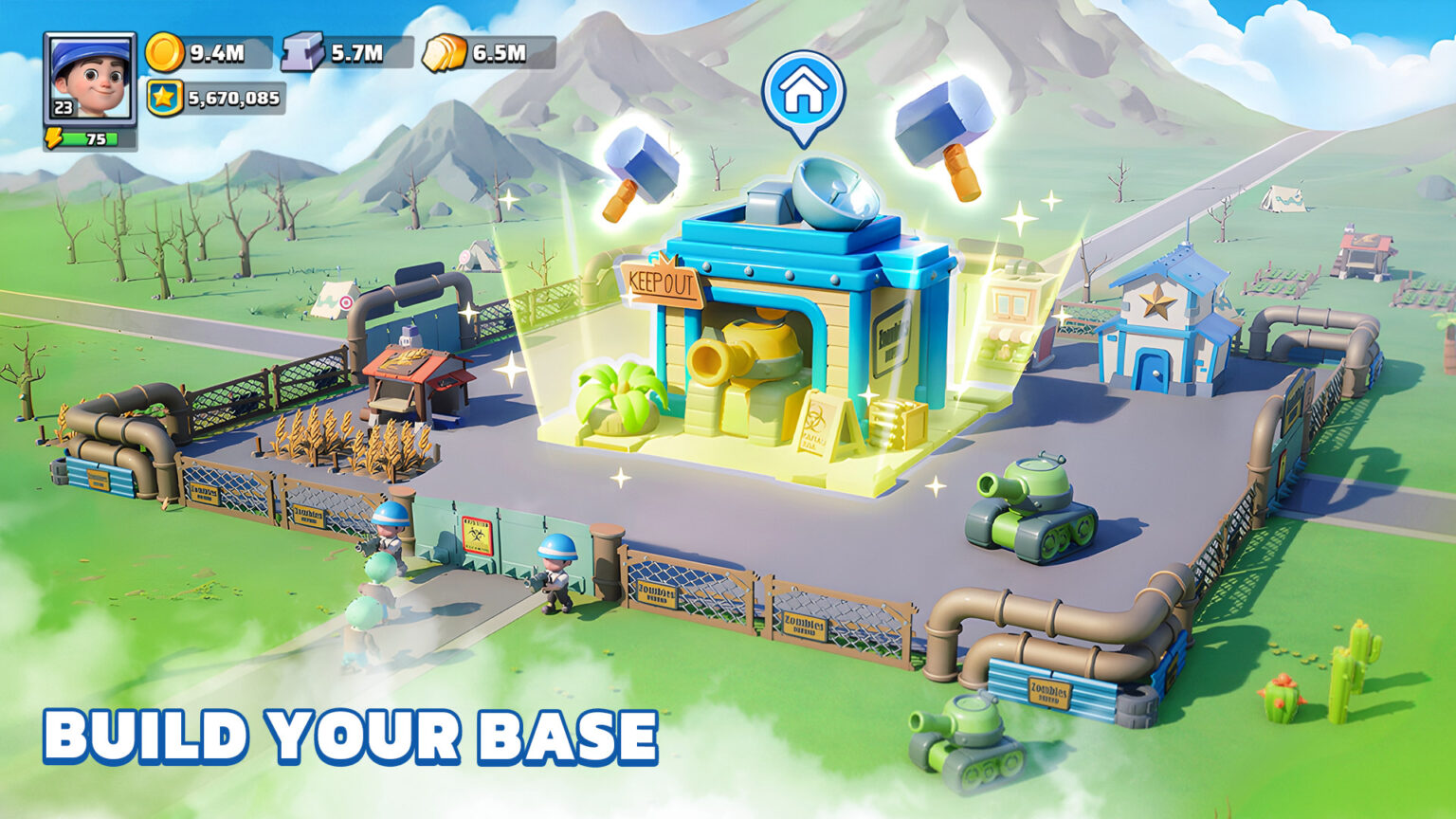 Last War:Survival Game 1.0.329 APK Download by FUNFLY PTE. LTD. - APKMirror