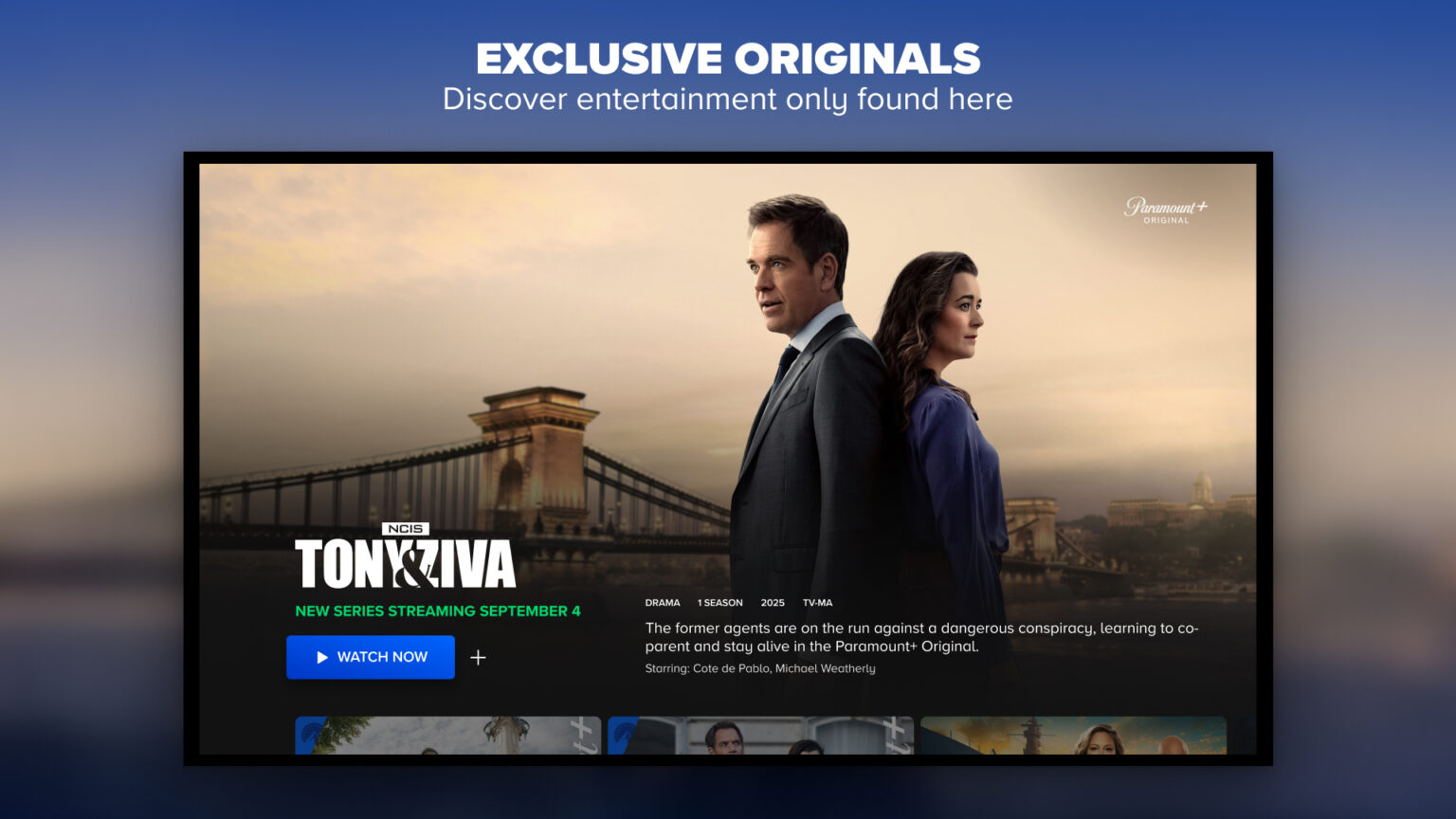 Paramount+ (Android TV) 15.2.0 APK Download by CBS Interactive, Inc. - APKMirror