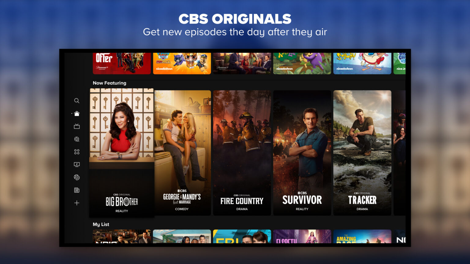 Paramount+ (Android TV) 15.2.0 APK Download by CBS Interactive, Inc. - APKMirror