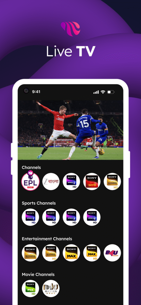 Download Toffee - TV, Sports & Movies APKs for Android - APKMirror