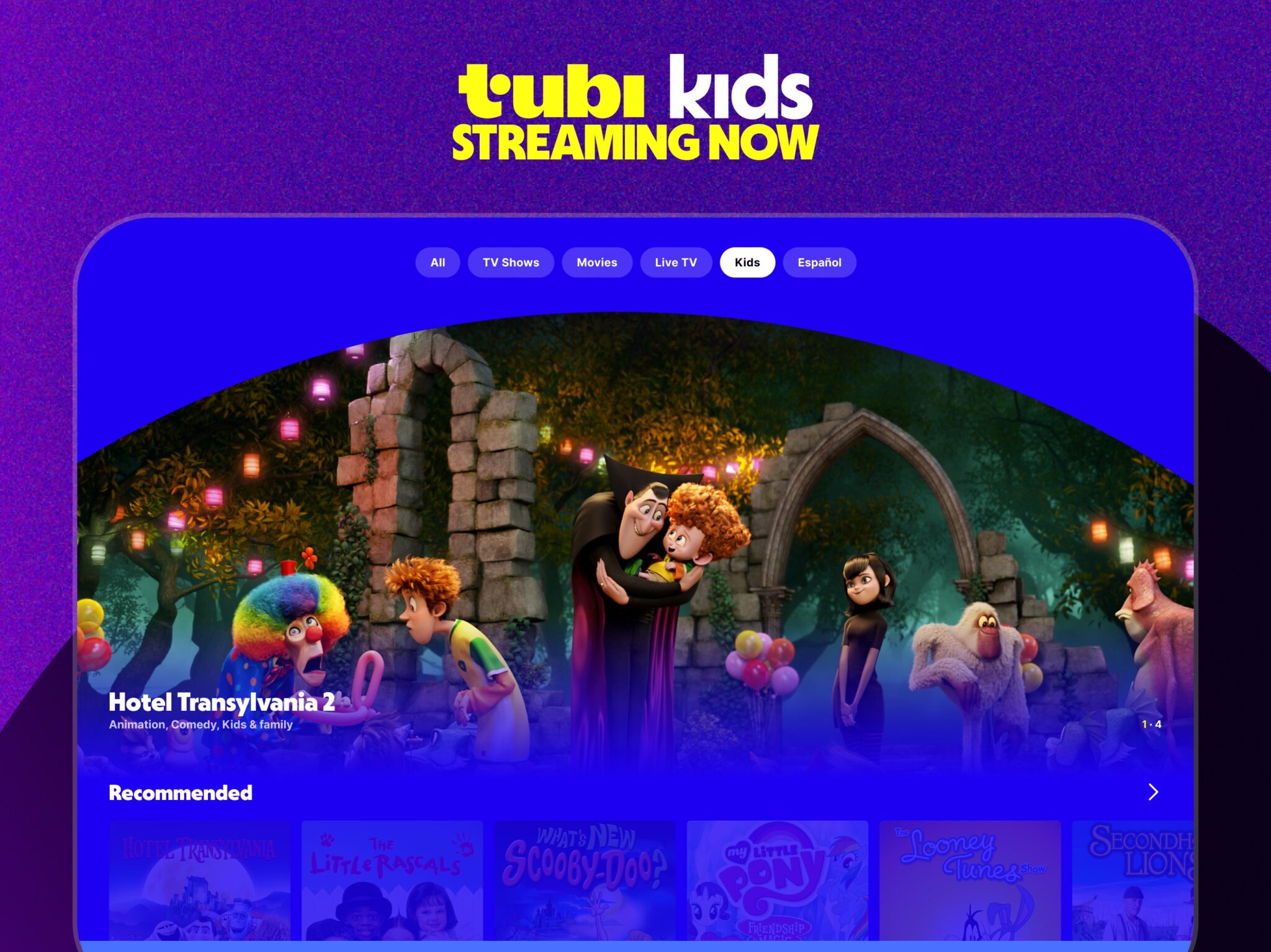 Download Tubi: Free Movies & Live TV APKs for Android - APKMirror