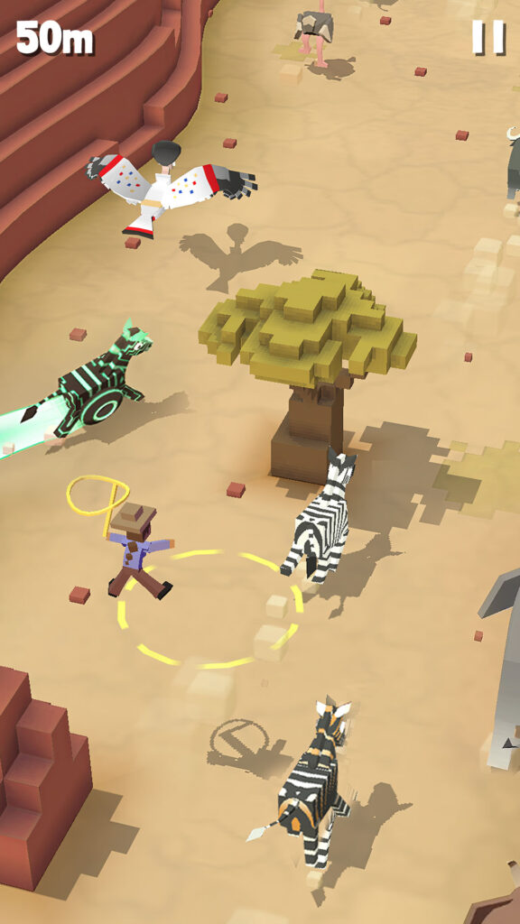 Download Rodeo Stampede: Sky Zoo Safari APKs for Android - APKMirror