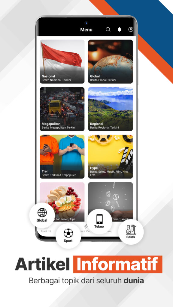 KOMPAS.com Official App 9.3.11 APK Download by PT Kompas Cyber Media ...