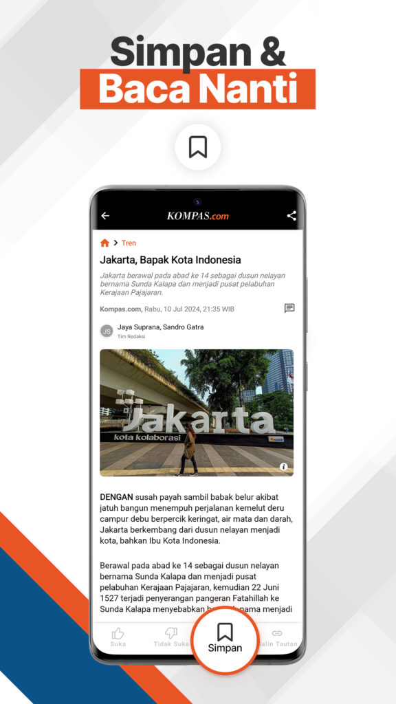 KOMPAS.com Official App 9.3.11 APK Download by PT Kompas Cyber Media ...