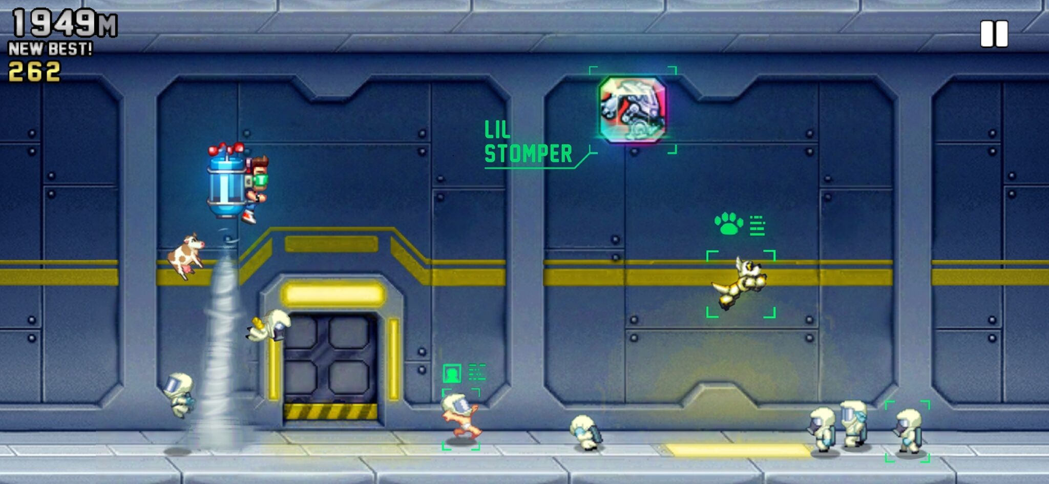 Jetpack Joyride 1.103.2 APK Download by Halfbrick Studios - APKMirror