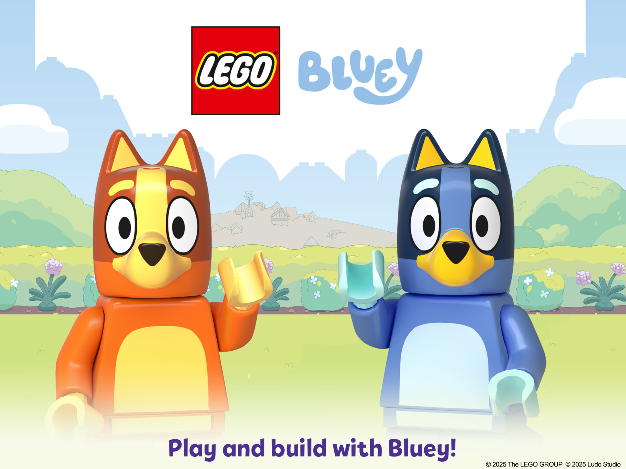 Download LEGO® Bluey APKs for Android - APKMirror