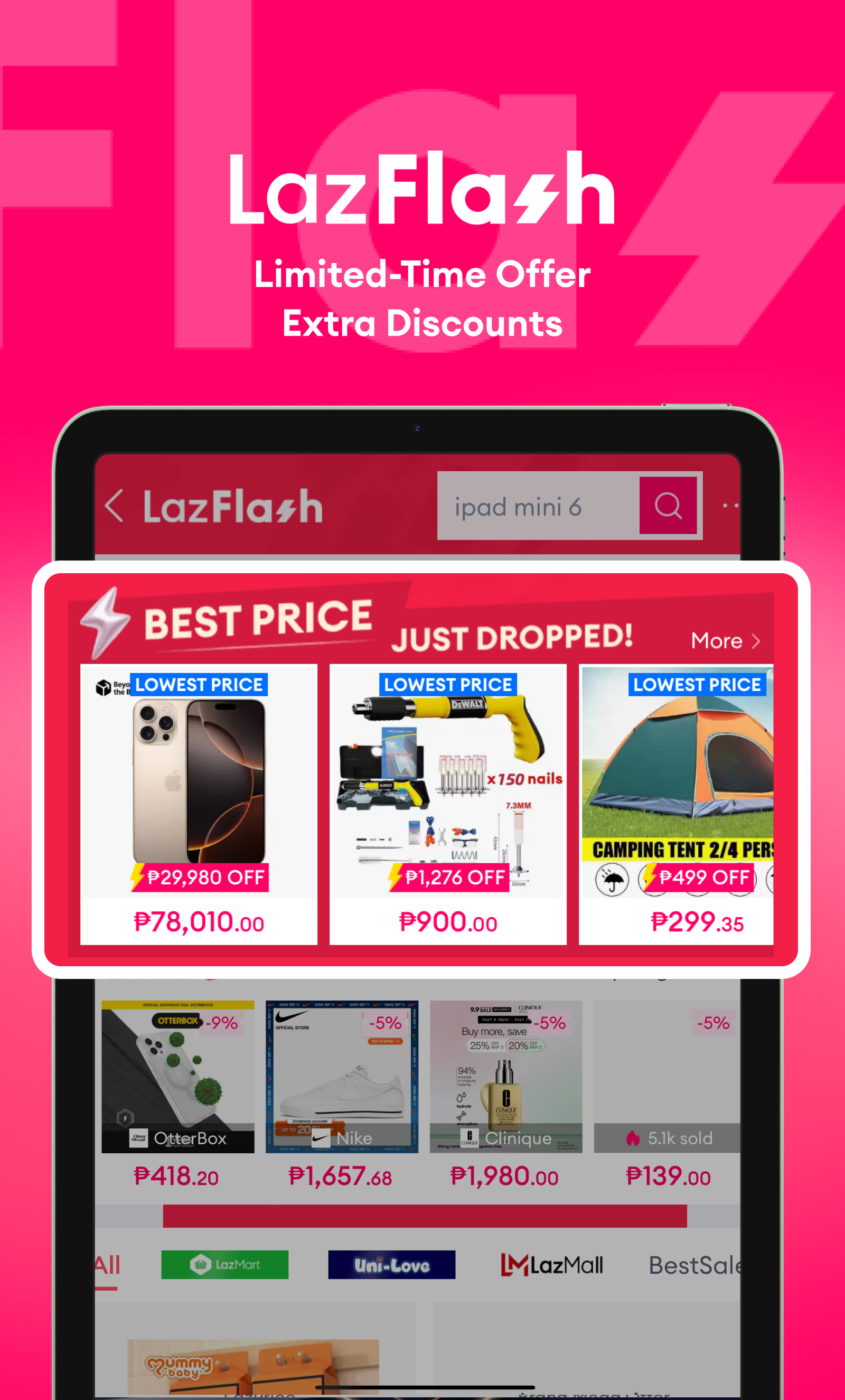 Download Lazada 3.3 Mega Campaign Sale APKs for Android - APKMirror