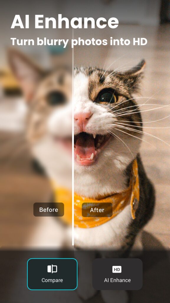 AI Photo Editor - Lumii 1.723.180 APK Download by InShot Video Editor ...
