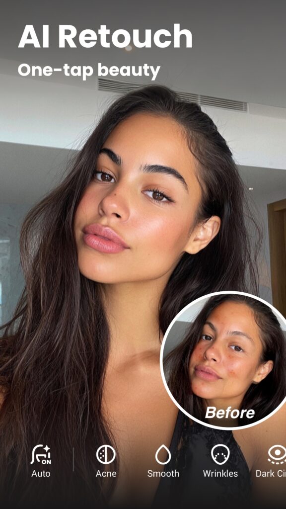 AI Photo Editor - Lumii 1.723.180 APK Download by InShot Video Editor ...