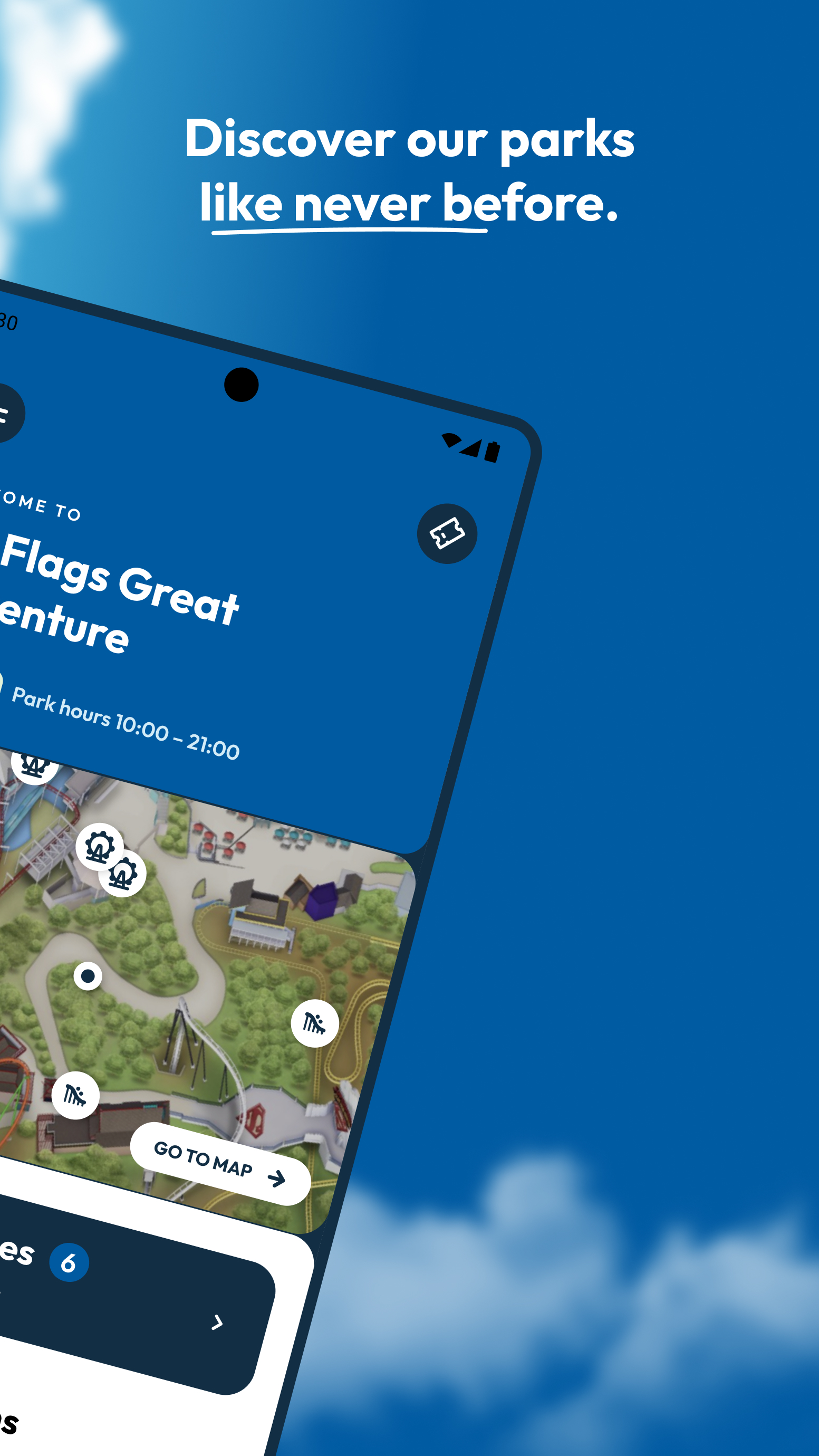 Six Flags 4.9.5 (nodpi) (Android 6.0+) APK Download by Six Flags ...