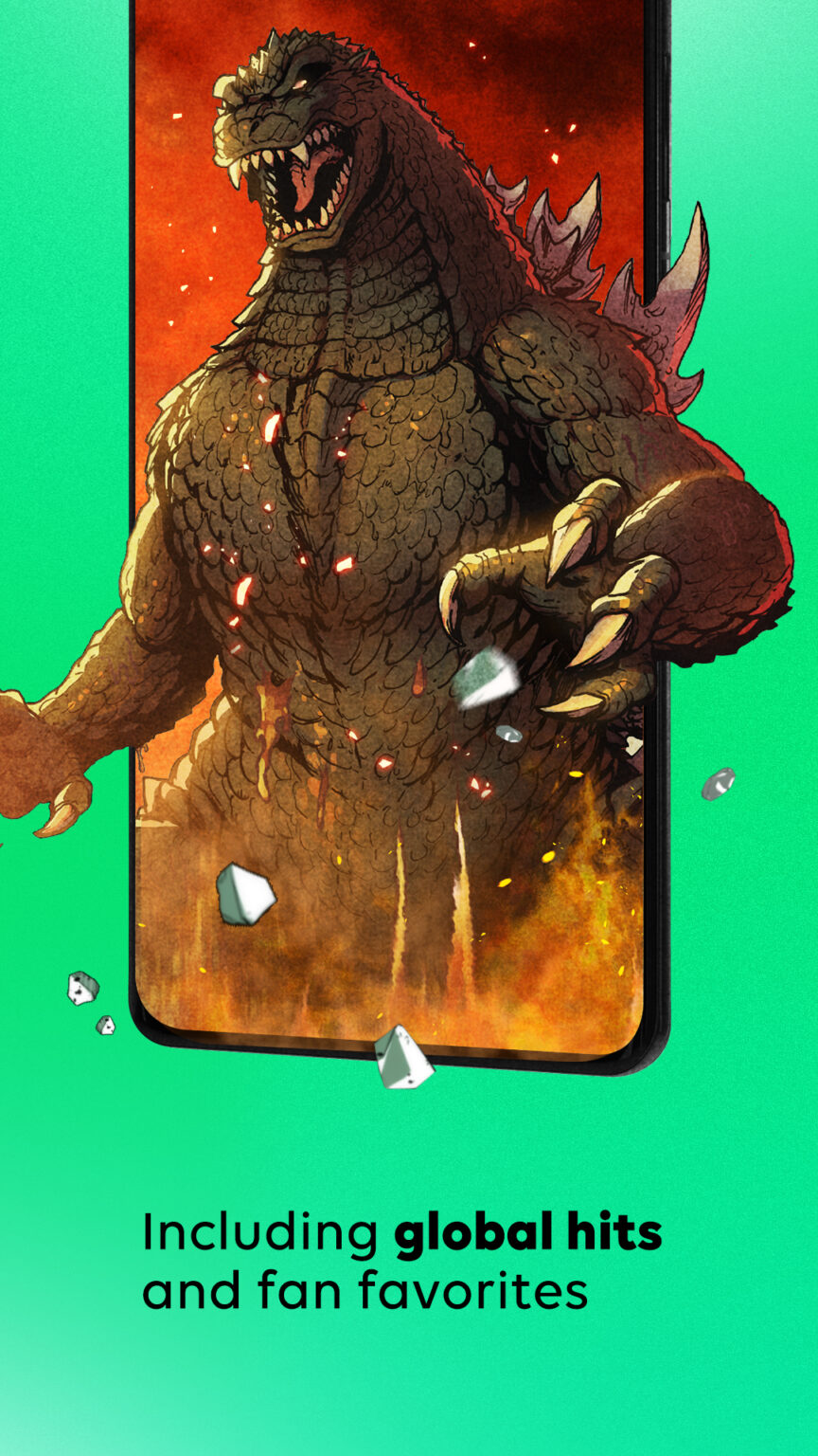 WEBTOON: Manga, Comics, Manhwa 3.7.1 (arm64-v8a + arm-v7a) (Android 8.0 ...