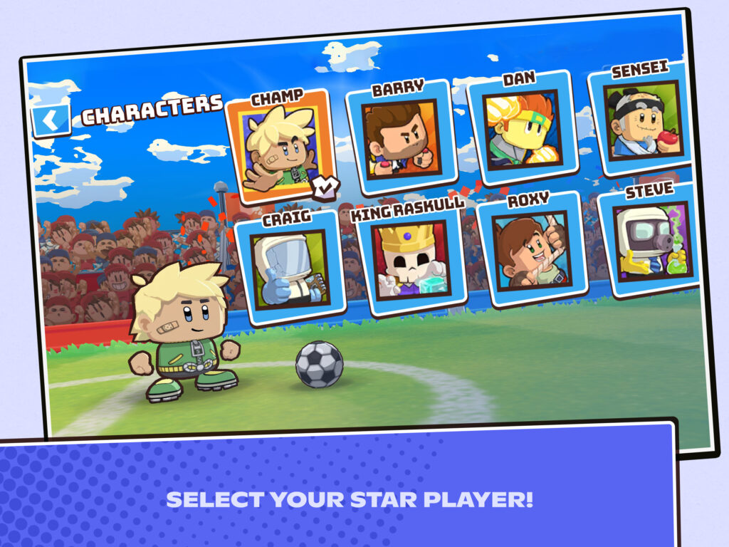 Download Halfbrick Sports: Football APKs for Android - APKMirror