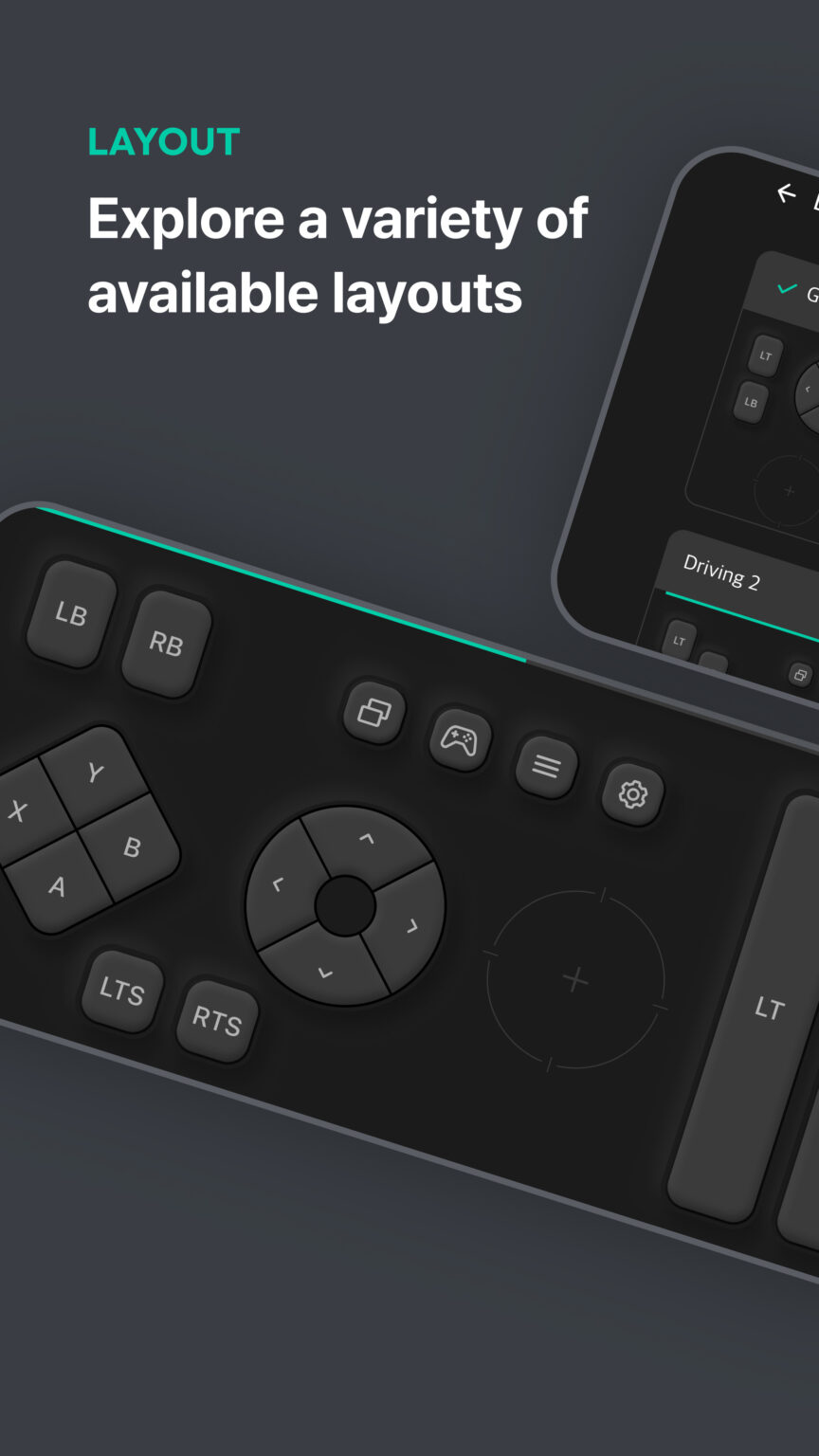 LG Mobile Gamepad : Bluetooth 1.5.1 APK Download by LG Electronics, Inc ...