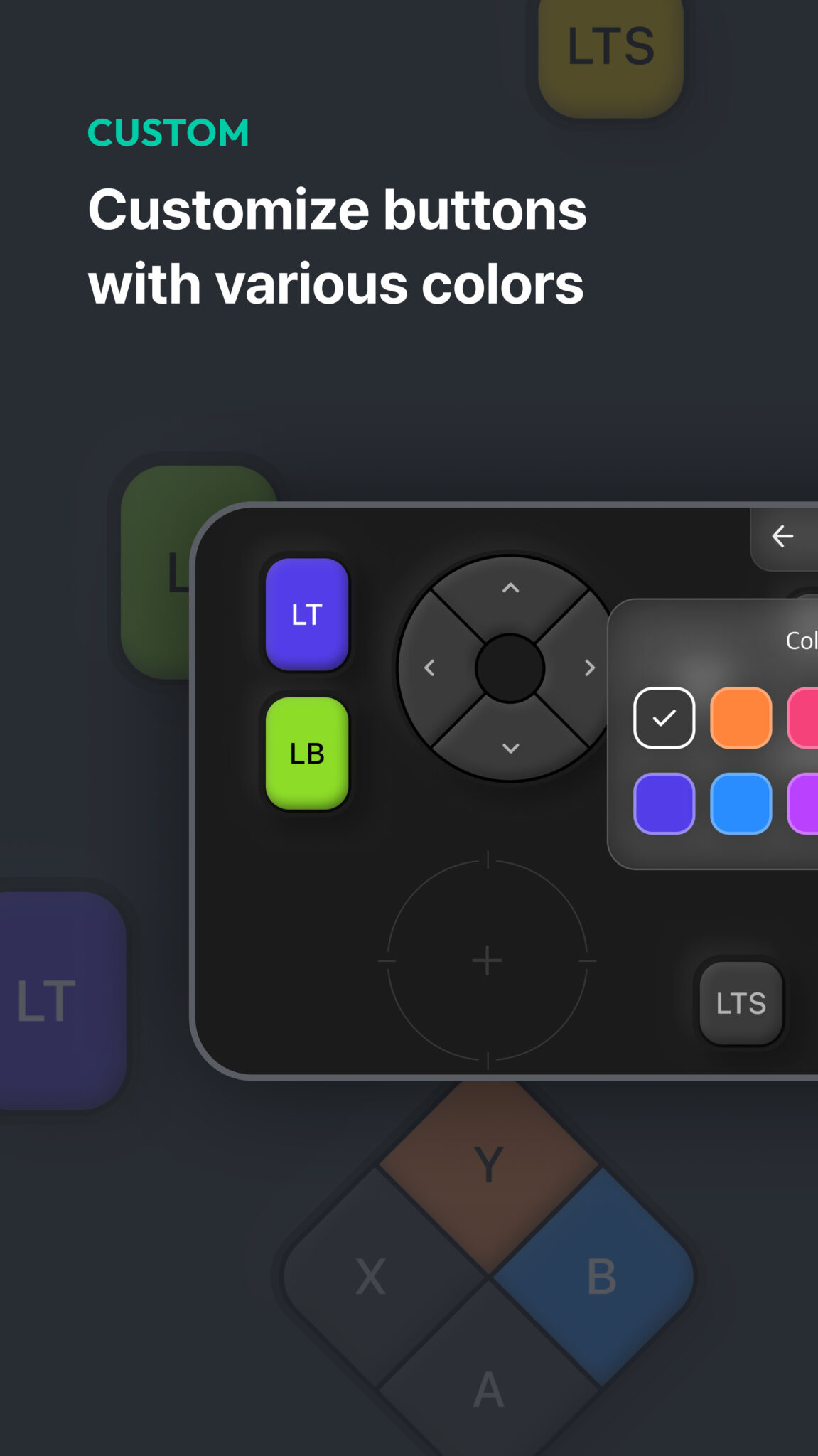 LG Mobile Gamepad : Bluetooth 1.4.0 (16) APK Download by LG Electronics ...