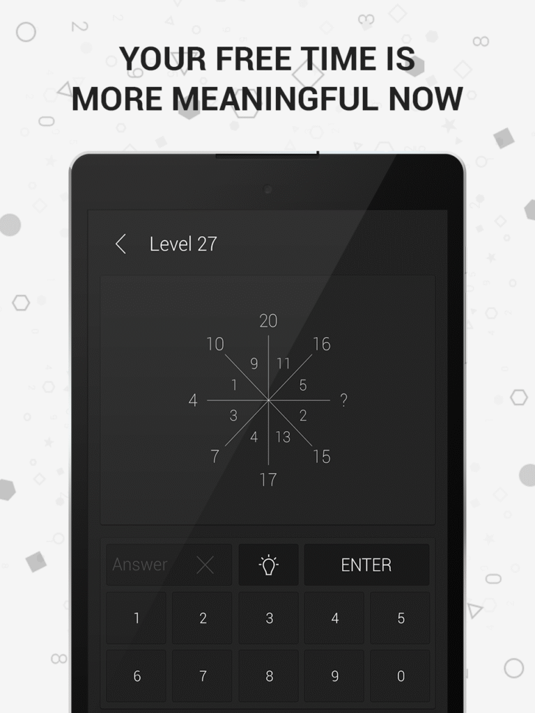 Math | Riddle and Puzzle Game 2.16 APK Download by Black Games - APKMirror