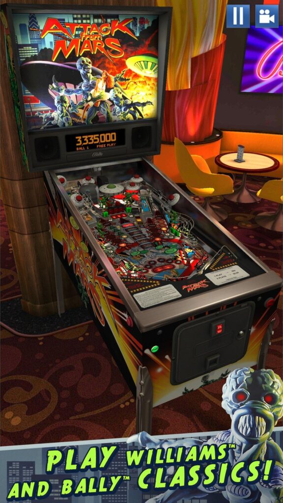 Williams™ Pinball 1.6.5 APK Download by Zen Studios Ltd. - APKMirror
