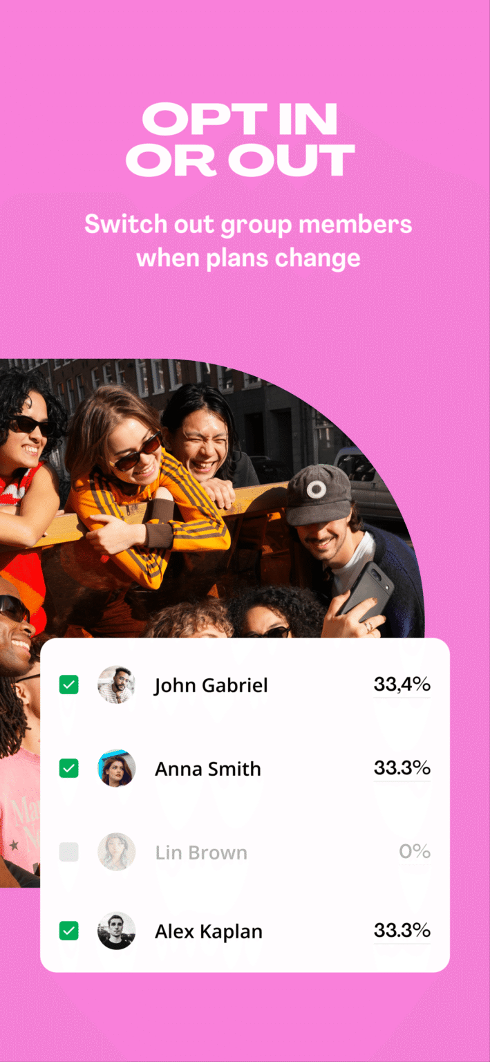 Cino – Split bills instantly 2.20.0 (120-640dpi) (Android 8.1+) APK ...