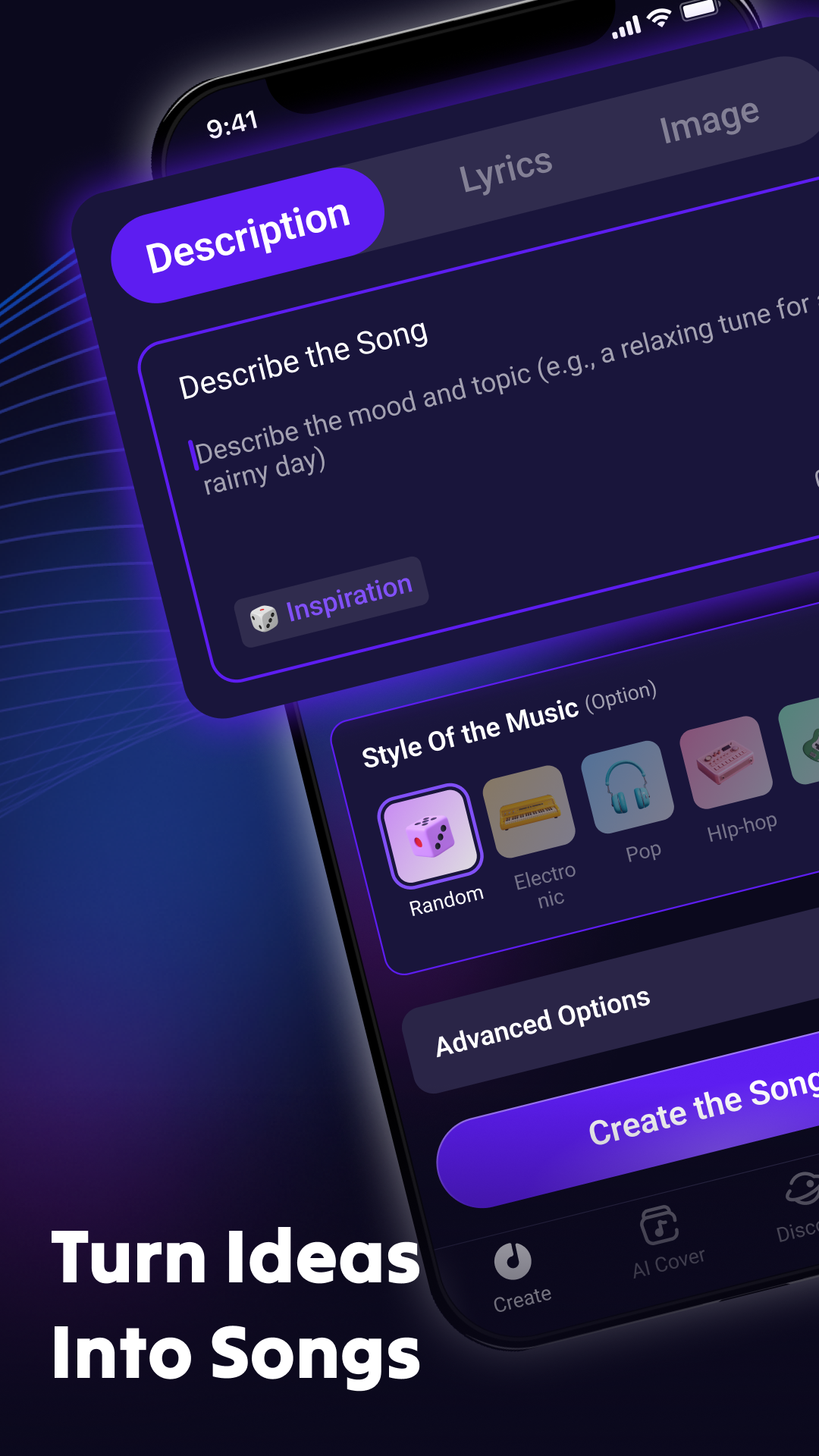 Rythmix: AI Music & Song Maker 1.8.5 APK Download by PROMINENT FORTUNE ...