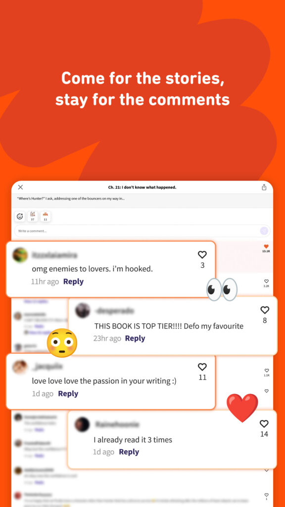 Wattpad Read Write Stories 1 8 0 Noarch Nodpi Android 1 1