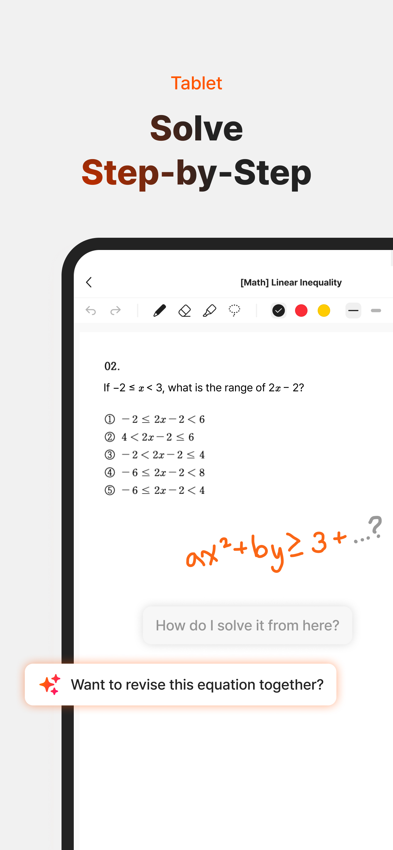 QANDA: AI Math & Study Helper 7.1.60 (120-640dpi) (Android 8.0+) APK Download by Mathpresso ...