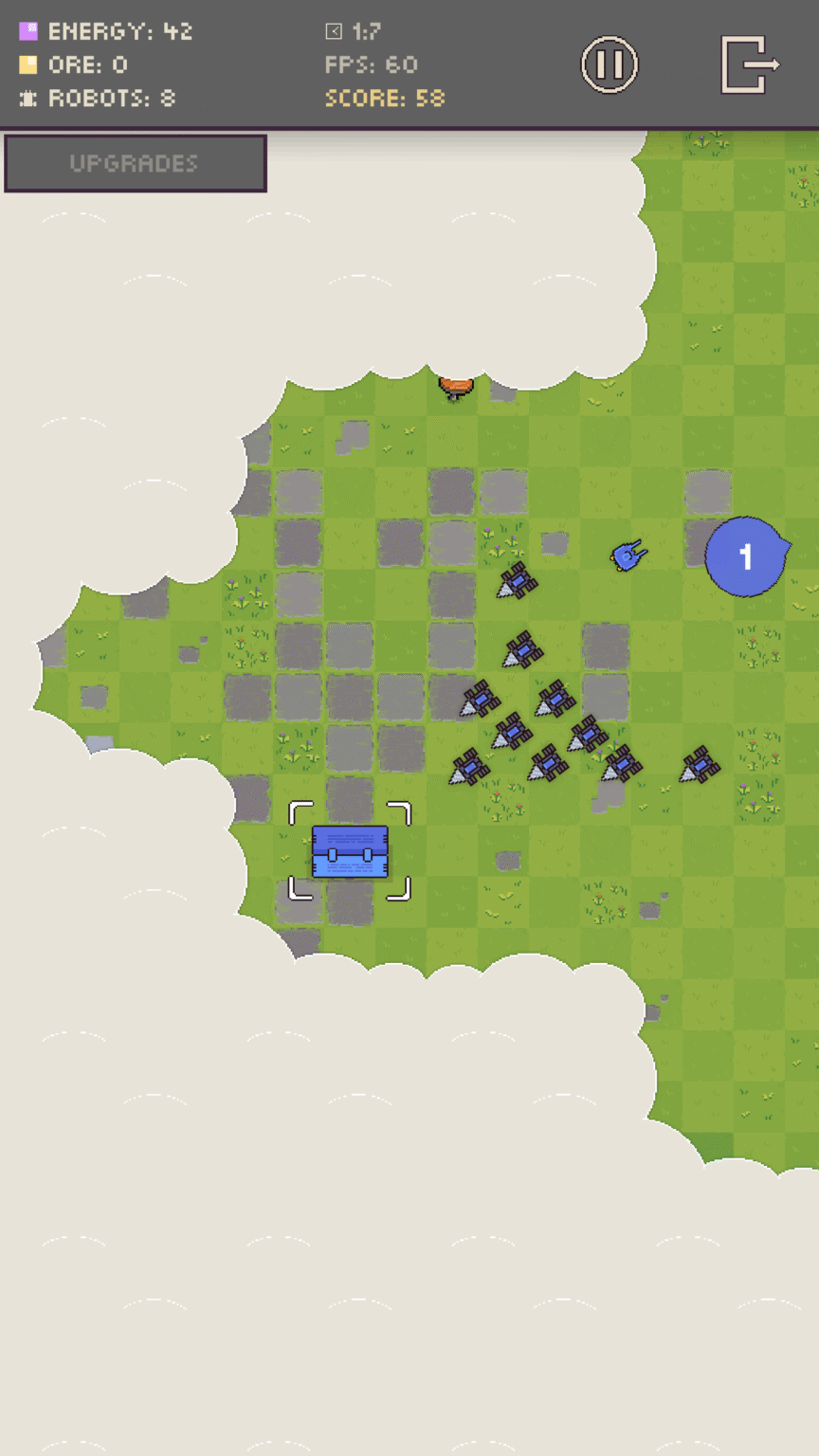 Robot Colony 1.0.143 (Android 5.1+) APK Download by Crystal Dungeon ...