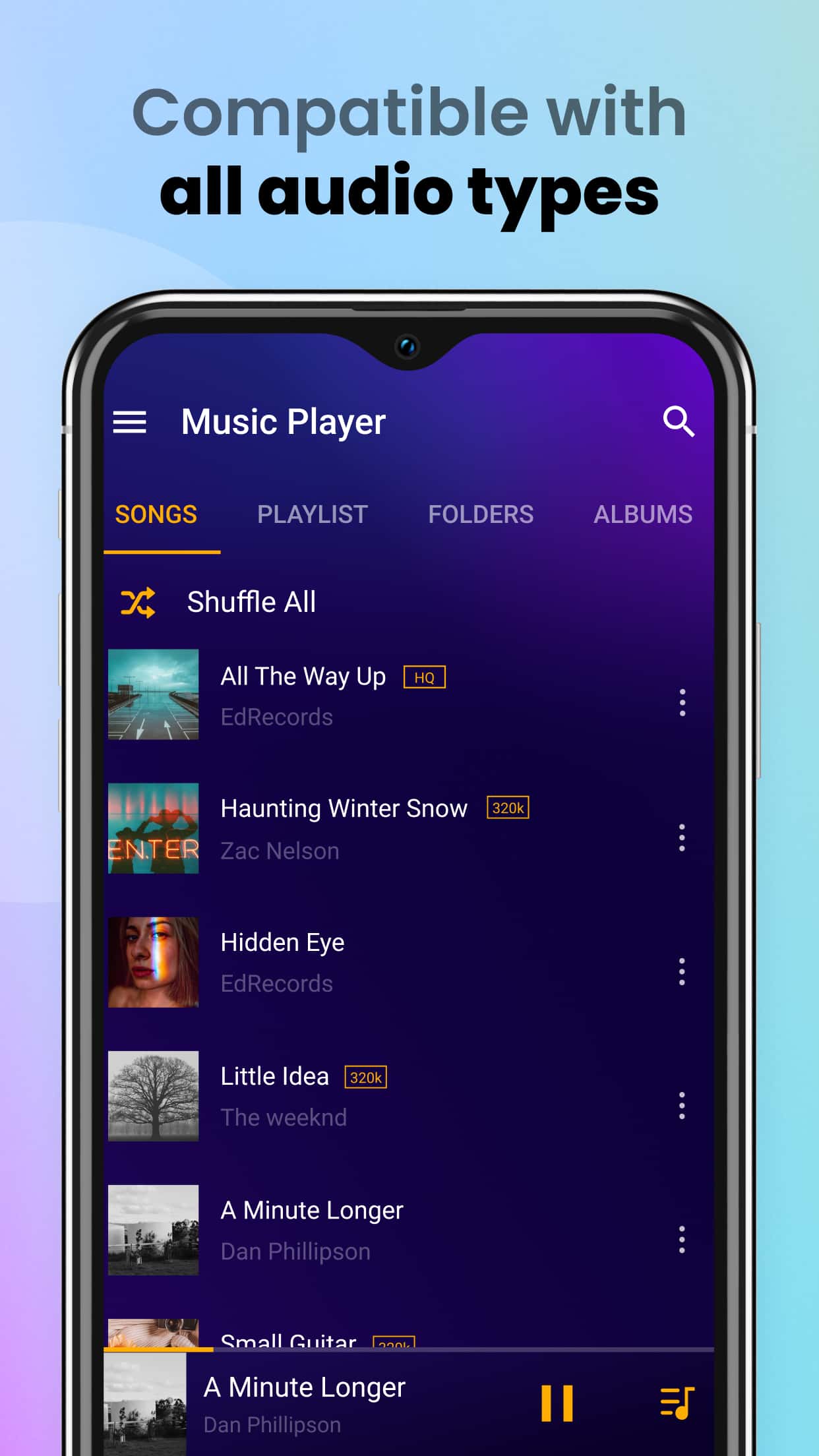 Download Music Player & MP3 Player APKs for Android - APKMirror