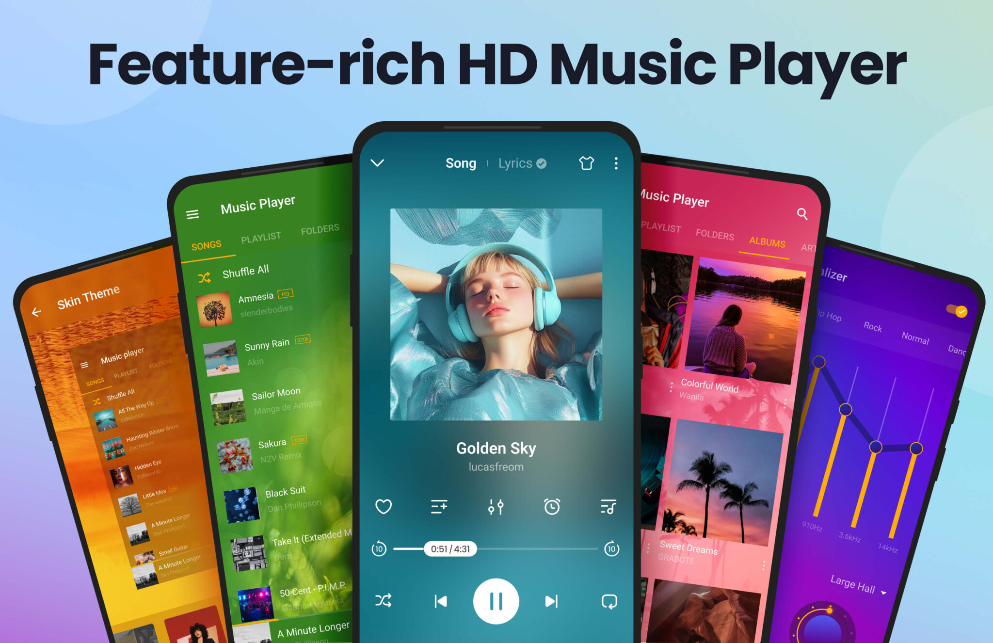 Download Music Player & MP3 Player APKs for Android - APKMirror