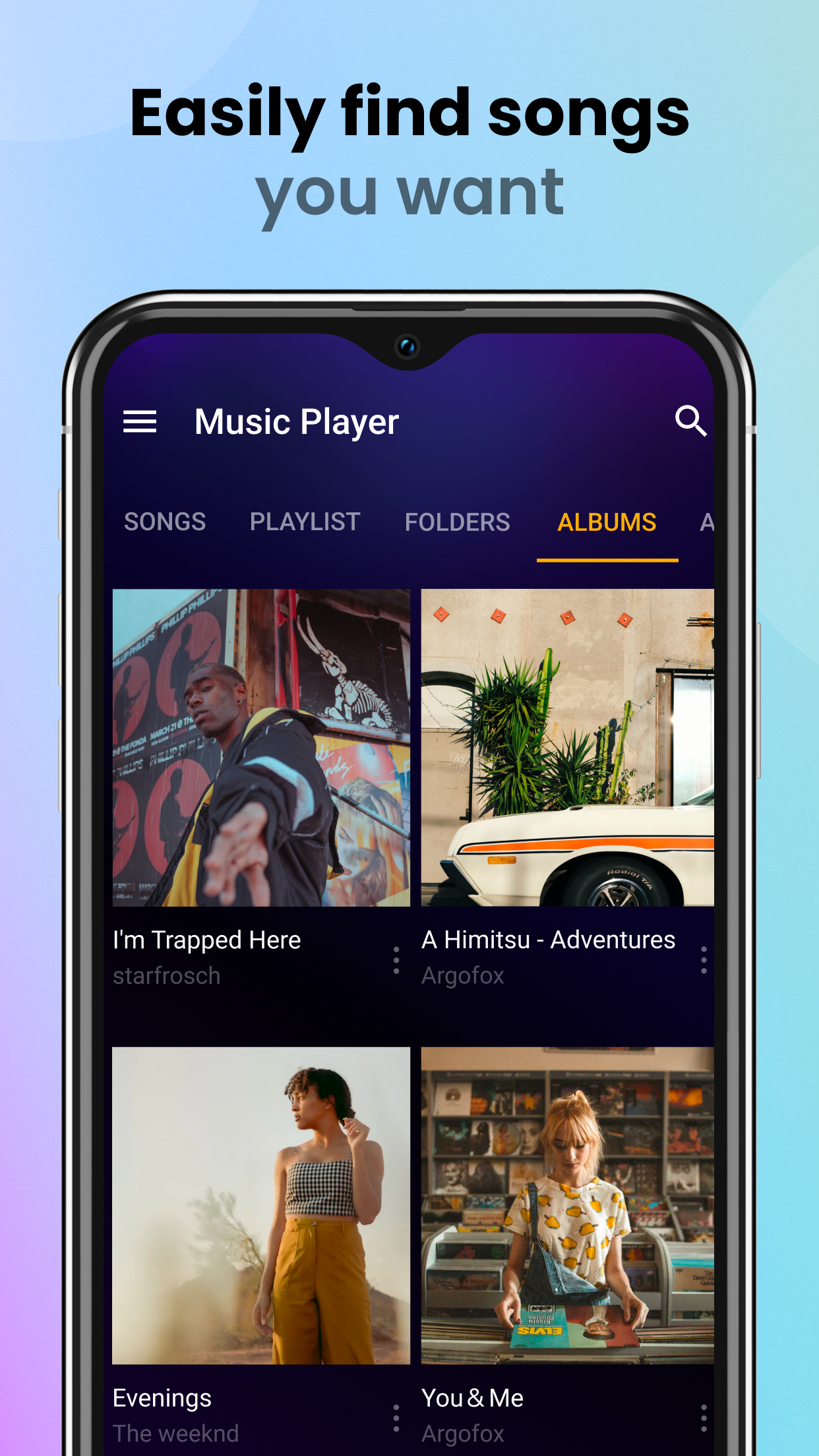 Music Player & MP3 Player 3.8.1.176 (Android 6.0+) APK Download by ...