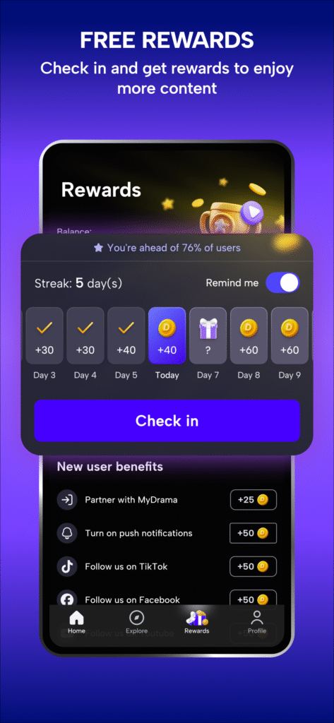 My Drama - Short Dramas Stream 1.52.0 APK Download by Holy Water ...
