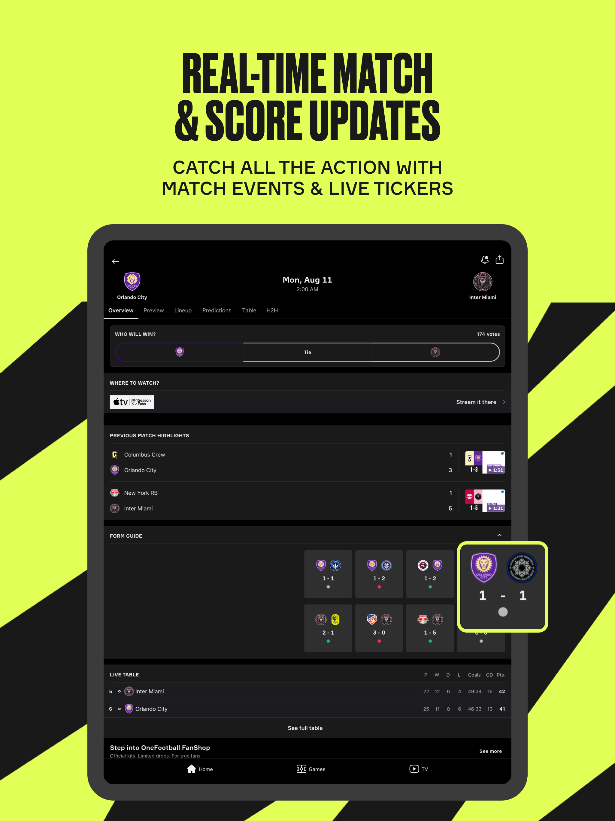 OneFootball: All Soccer Scores 15.53.0 (Android 7.0+) APK Download by ...