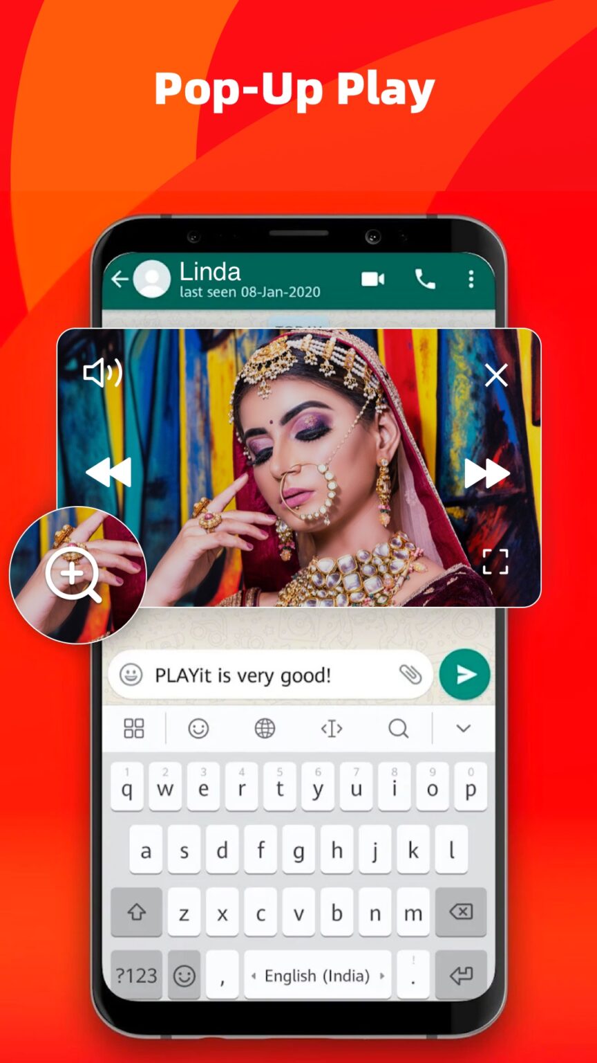 PLAYit-All in One Video Player 2.7.45.12 APK Download by PLAYIT ...