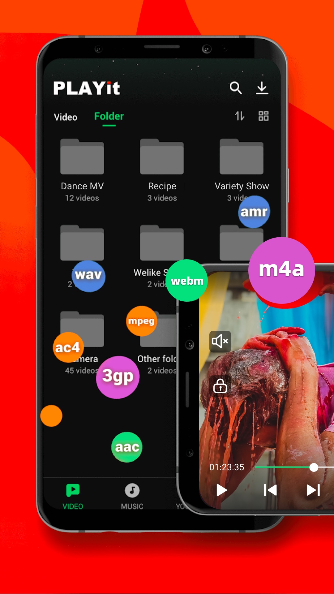PLAYit-All in One Video Player 2.7.25.20 APK Download by PLAYIT TECHNOLOGY PTE. LTD. - APKMirror