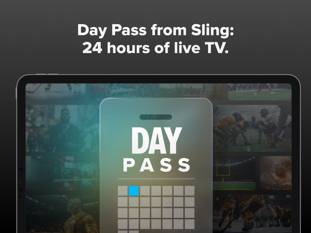 Sling TV: Live TV + Freestream (Fire TV) (Android TV) 9.4.156 APK ...