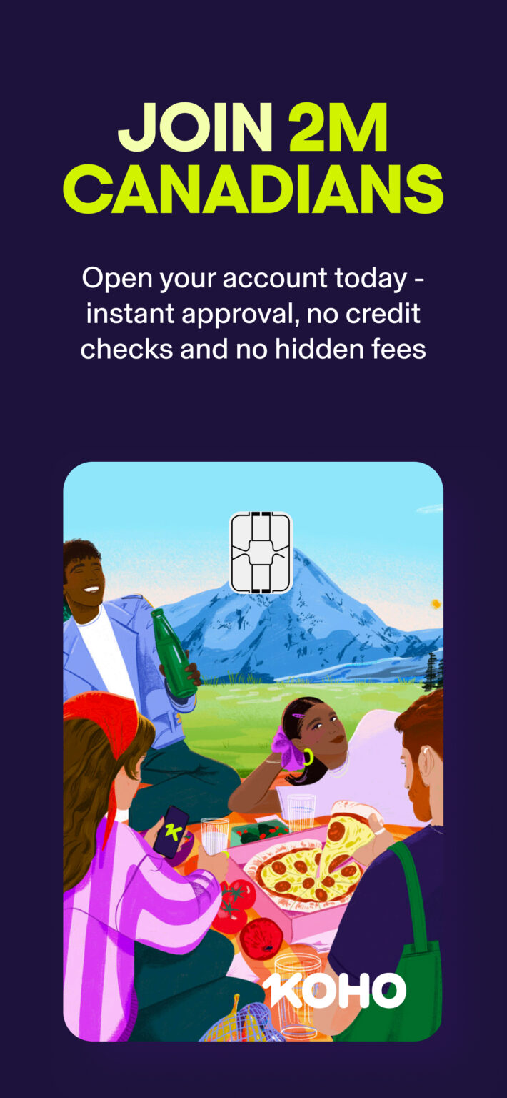 Download KOHO: Canada's Money App APKs for Android - APKMirror