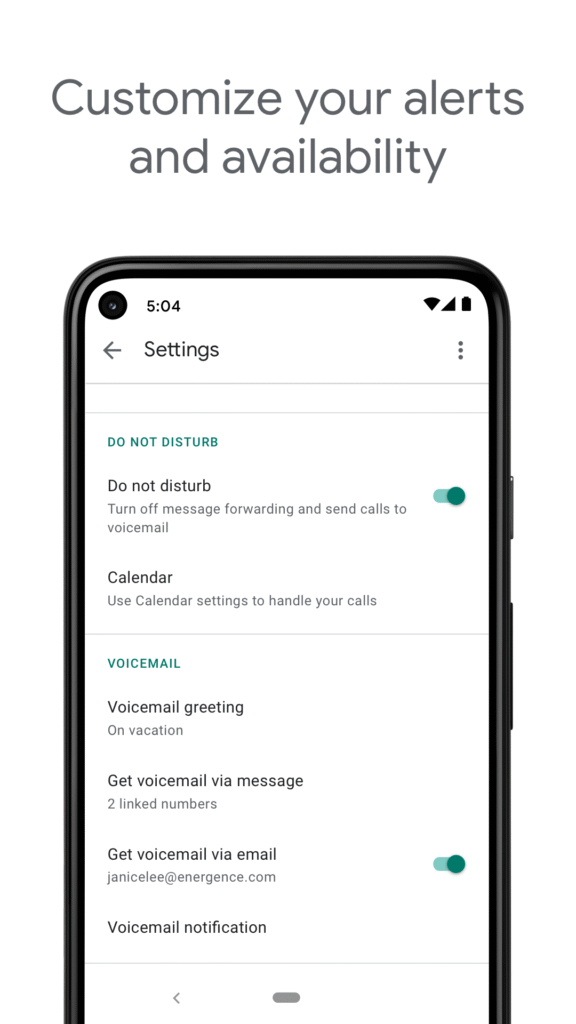 Google Voice 2026.03.01.878456069 (480-640dpi) (Android 8.0+) APK ...
